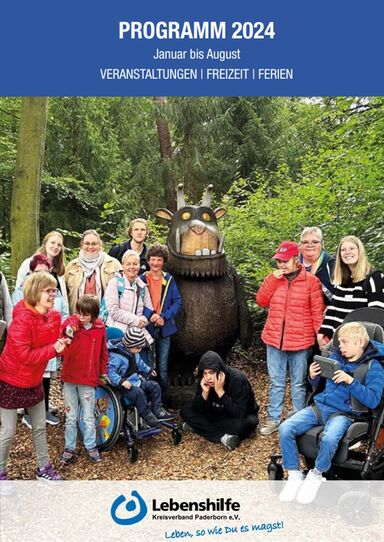 Startseite - Lebenshilfe Paderborn